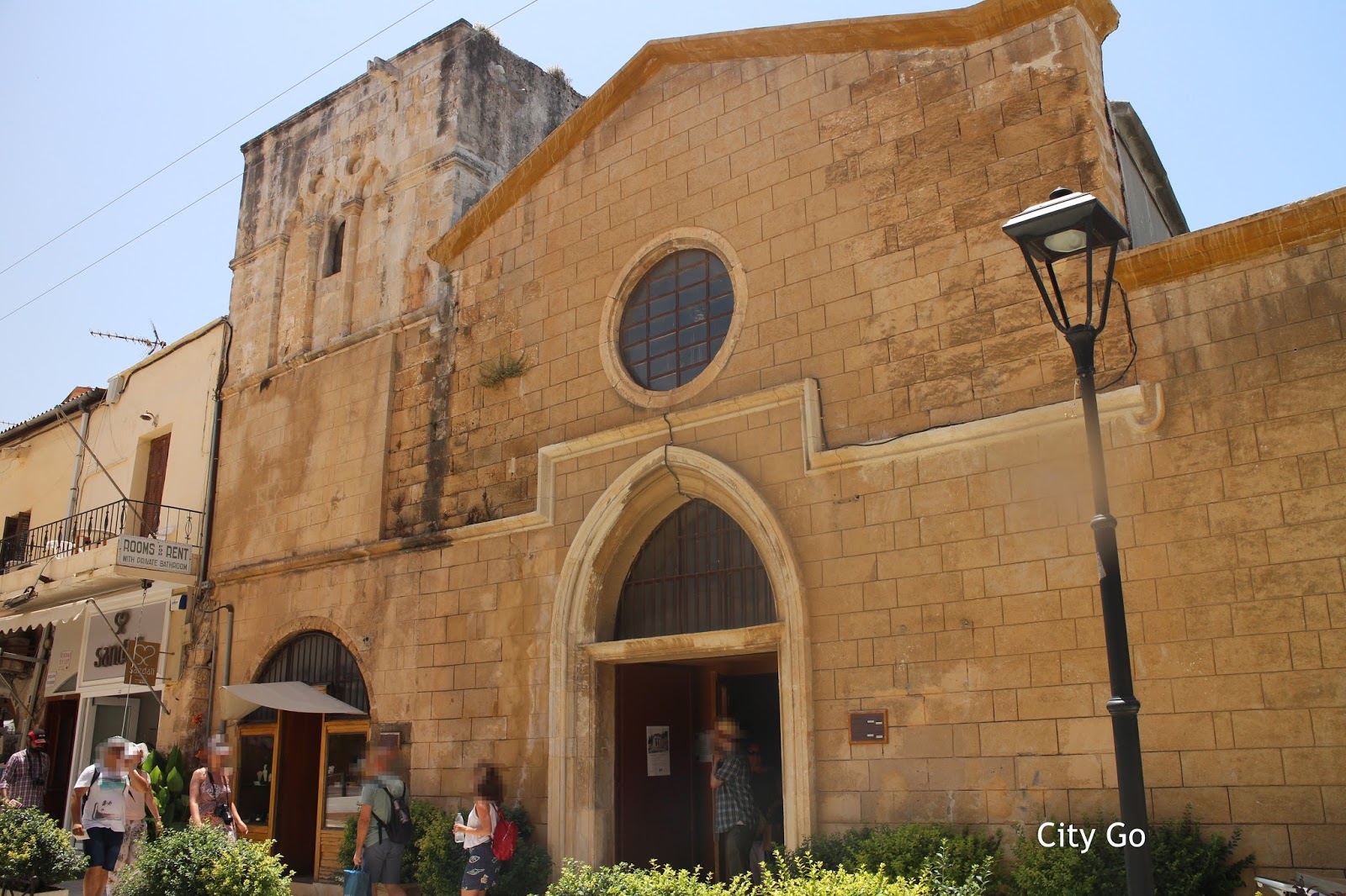 Archaeological Museum of Chania, Greece