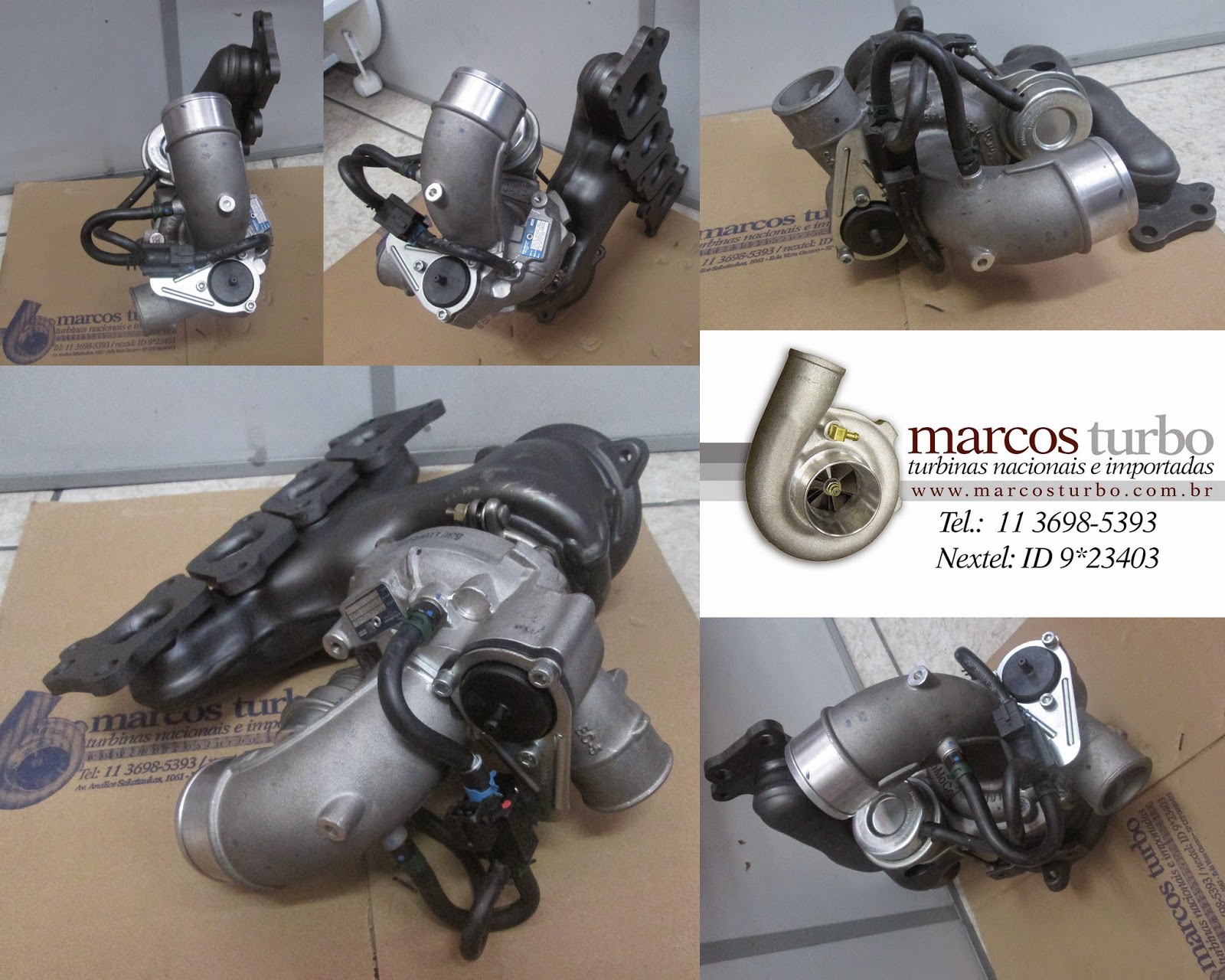 Marcos Turbo. Ligue turbinas (11) 3698-5393 93083-6539 ou 94787-4441: 2014
