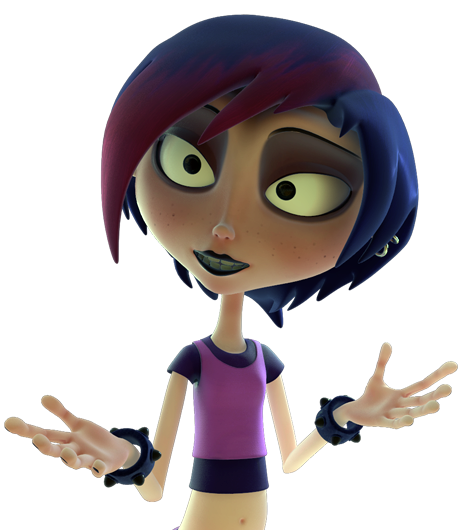 "Dixie y la rebelion zombi", Trailer ~ cotibluemos