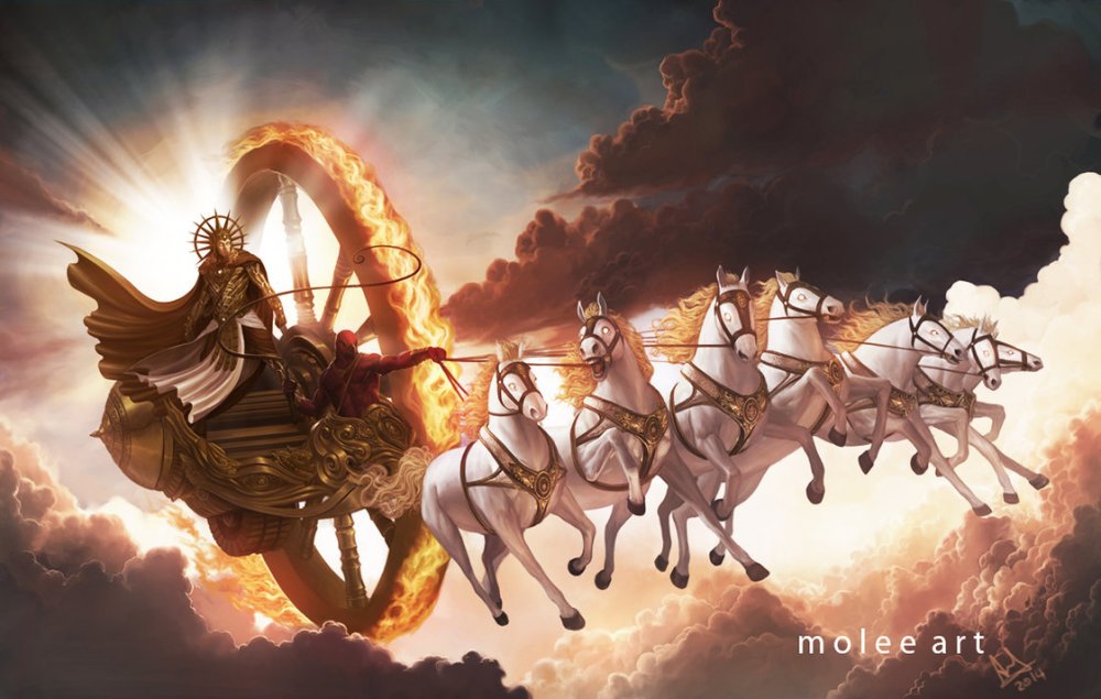 Mayiliragu: Surya Upanishad - Awaken Your Solar Power