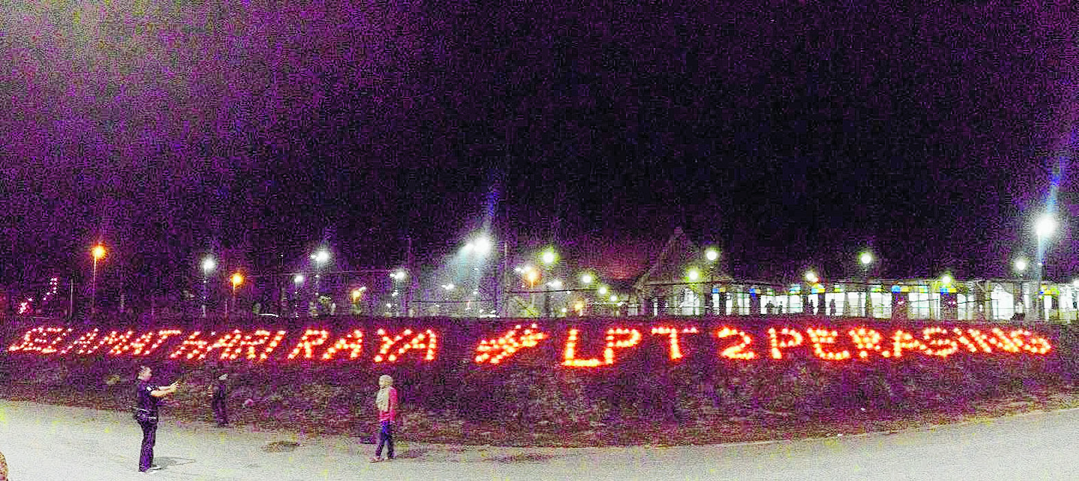 Pabila Penaku Menari: Hidupkan semula R&R Perasing