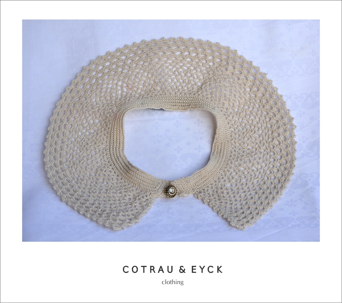 Gulere Crosetate | cotraueyck