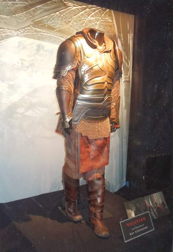 Volstagg Costume
