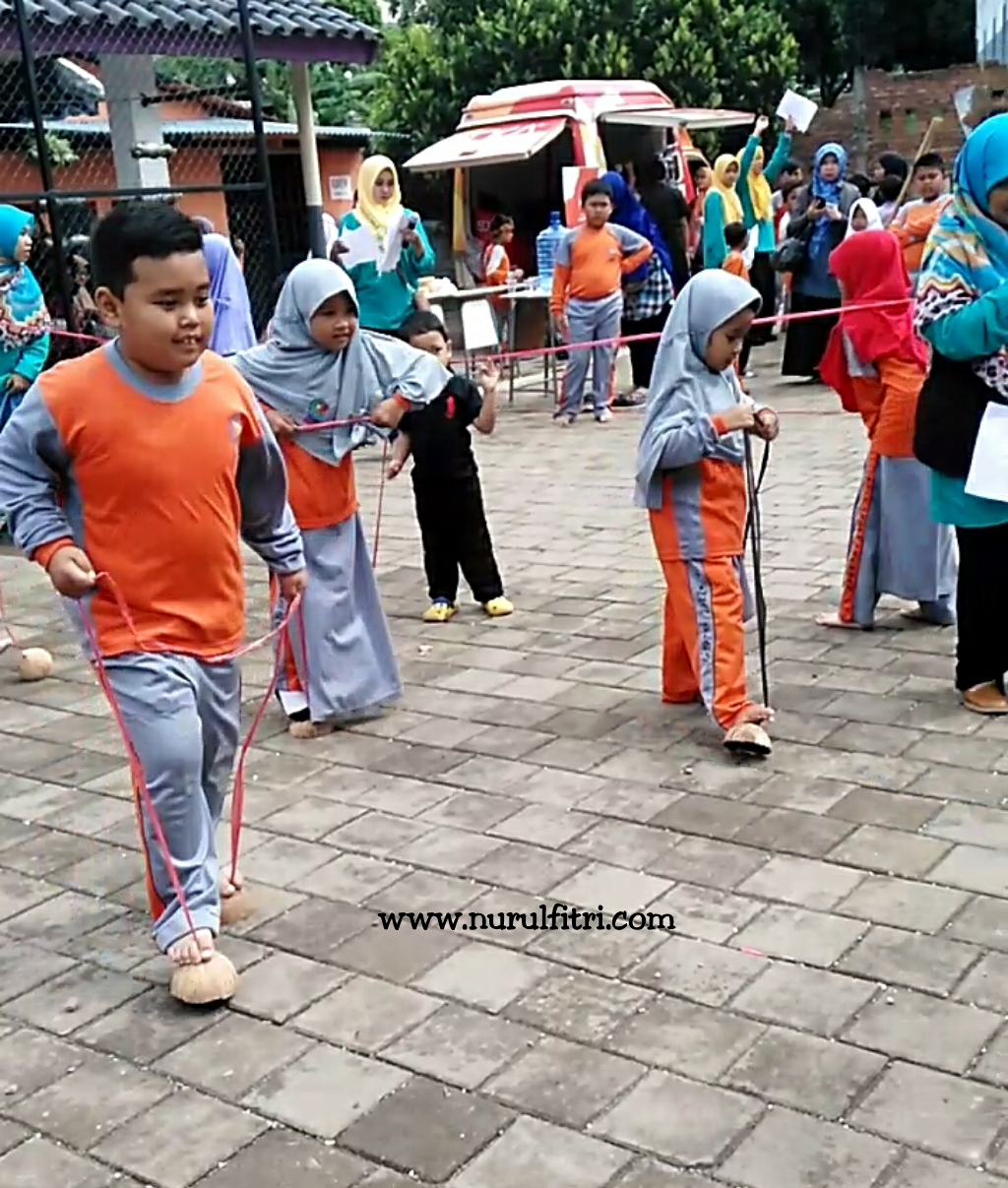 √ Festival Kaulinan Barudak Sunda