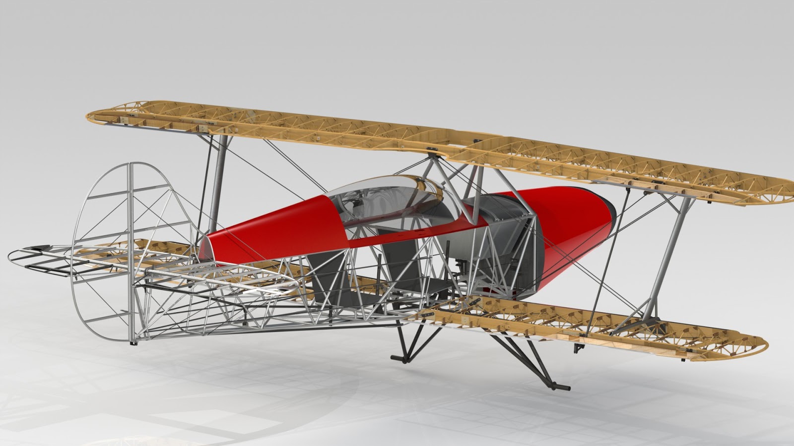 aviação experimental: skybolt steen aero lab