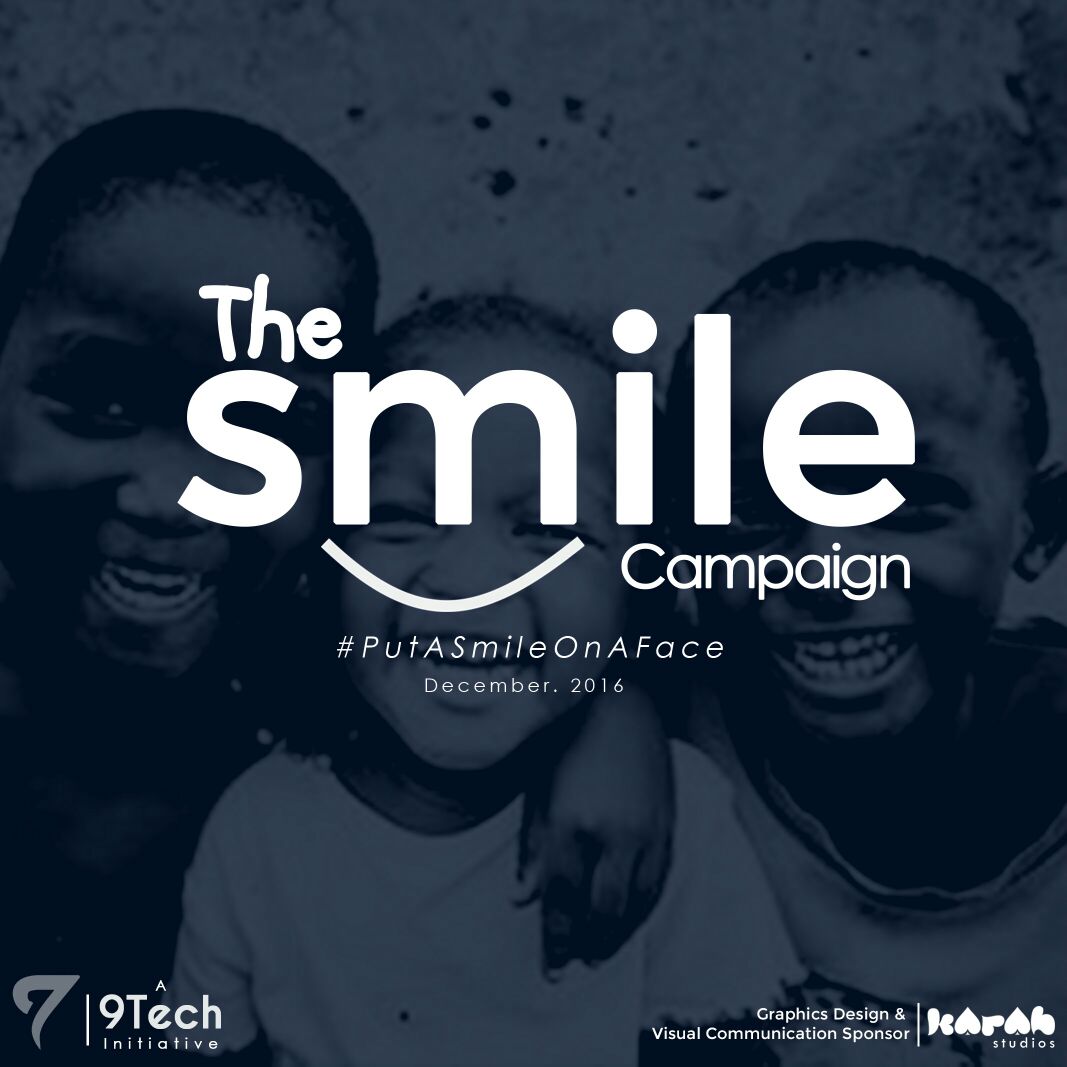 The smile campaign