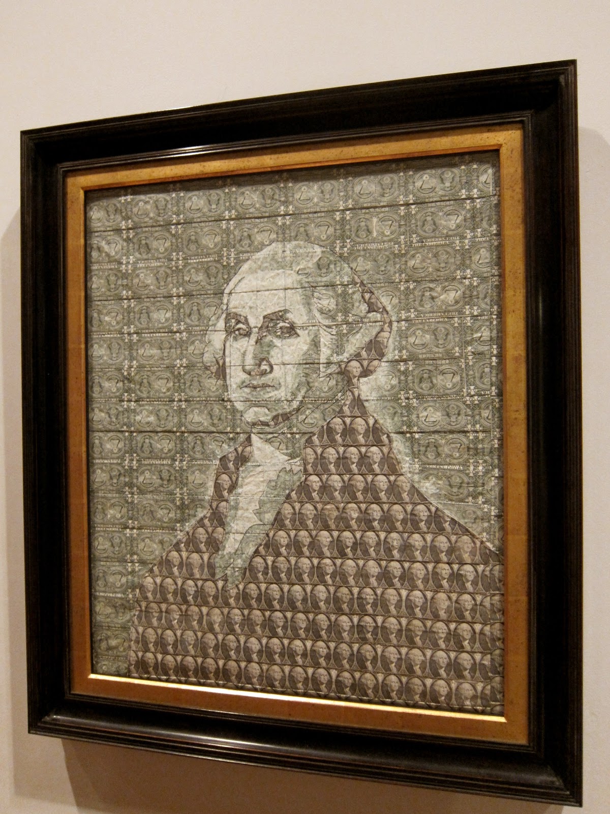 Chronica Domus: George Washington: Three Artists Inspired