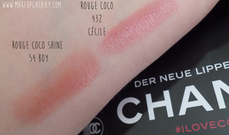 Makeup Galaxy - блог за козметика, грим и красота: MAC, CHANEL ...