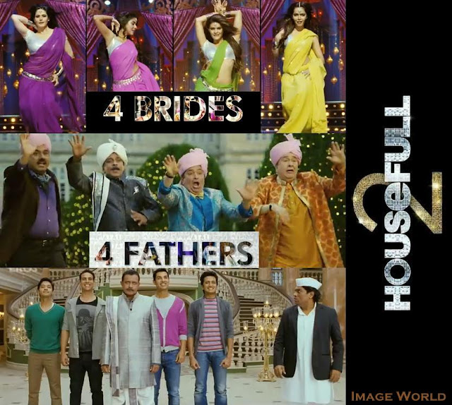 IMAGE WORLD: Housefull 2 - Movie Preview | Movie Trailer | Movie Stills ...