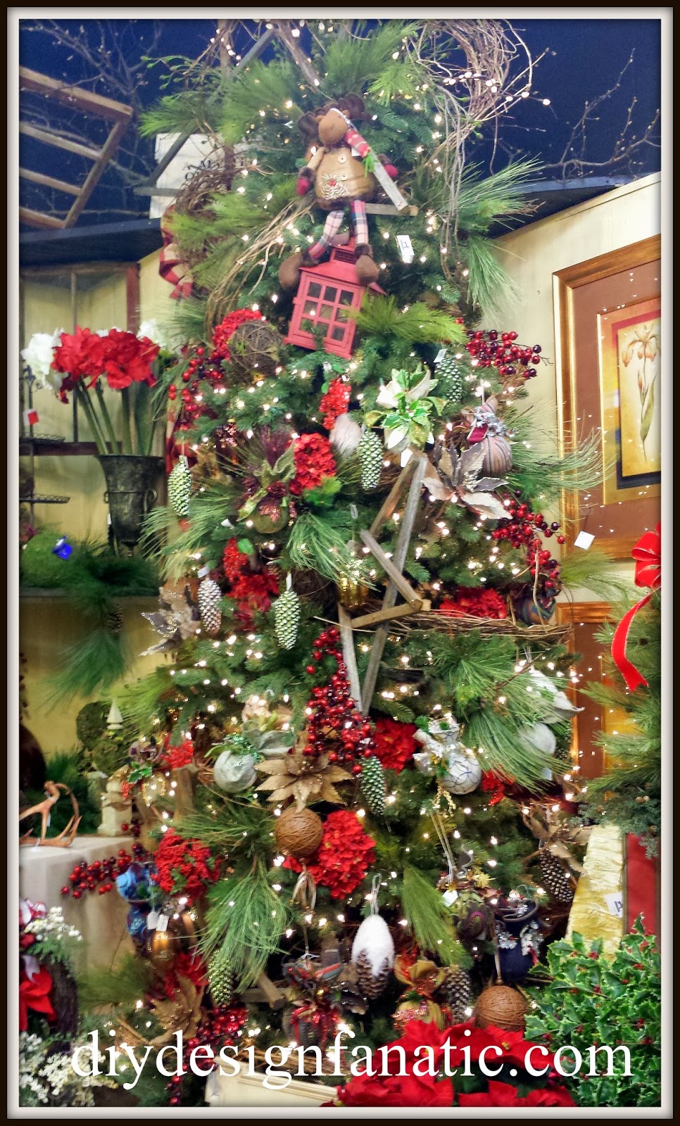 Diy Design Fanatic Are You Ready Here Comes Christmas