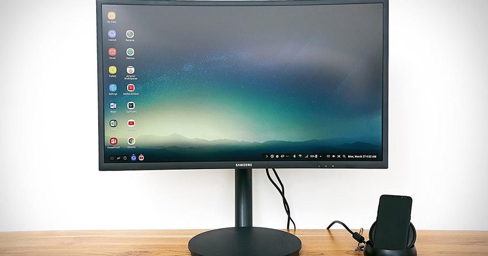 Samsung Dex Dock | The Collective Loop