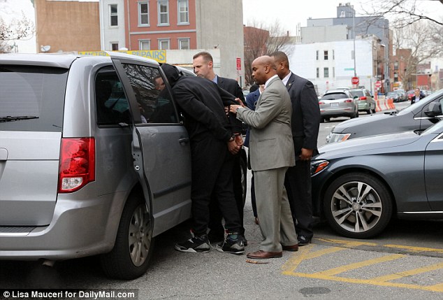 All 5 teen suspects accused of New York gang rape in custody