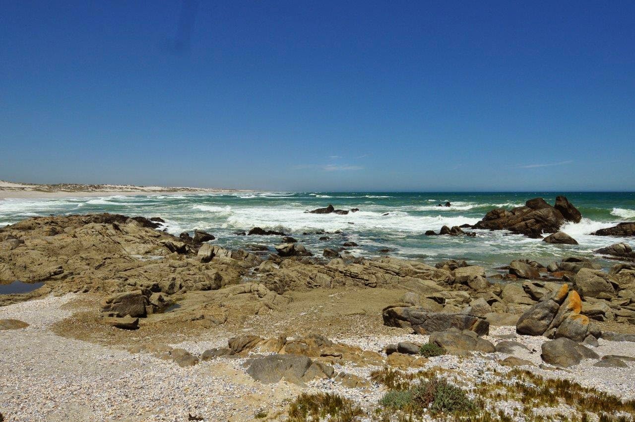 Southern Africa's Ramsar Sites: Pictures from South Africa - Western Cape