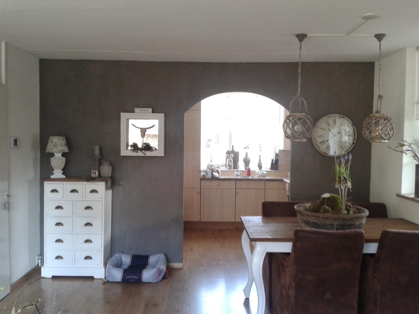 wonen in je eigen stijl: oude boerderij