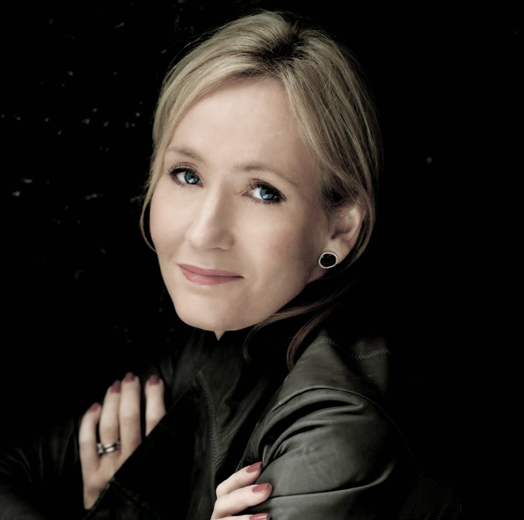 Publishing: 5 Writing Tips from JK Rowling