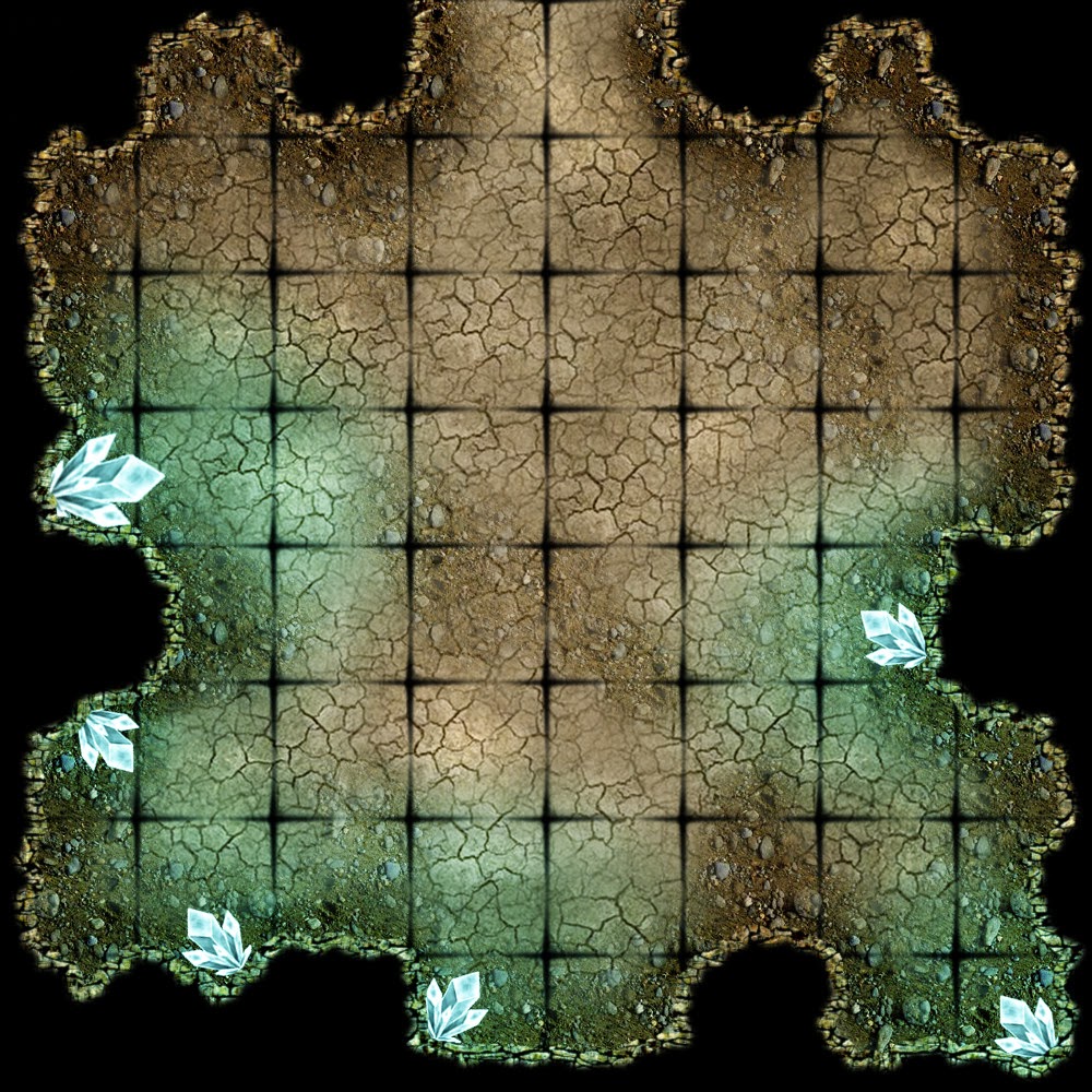 Ye Olde Inn • View topic - Cave tiles