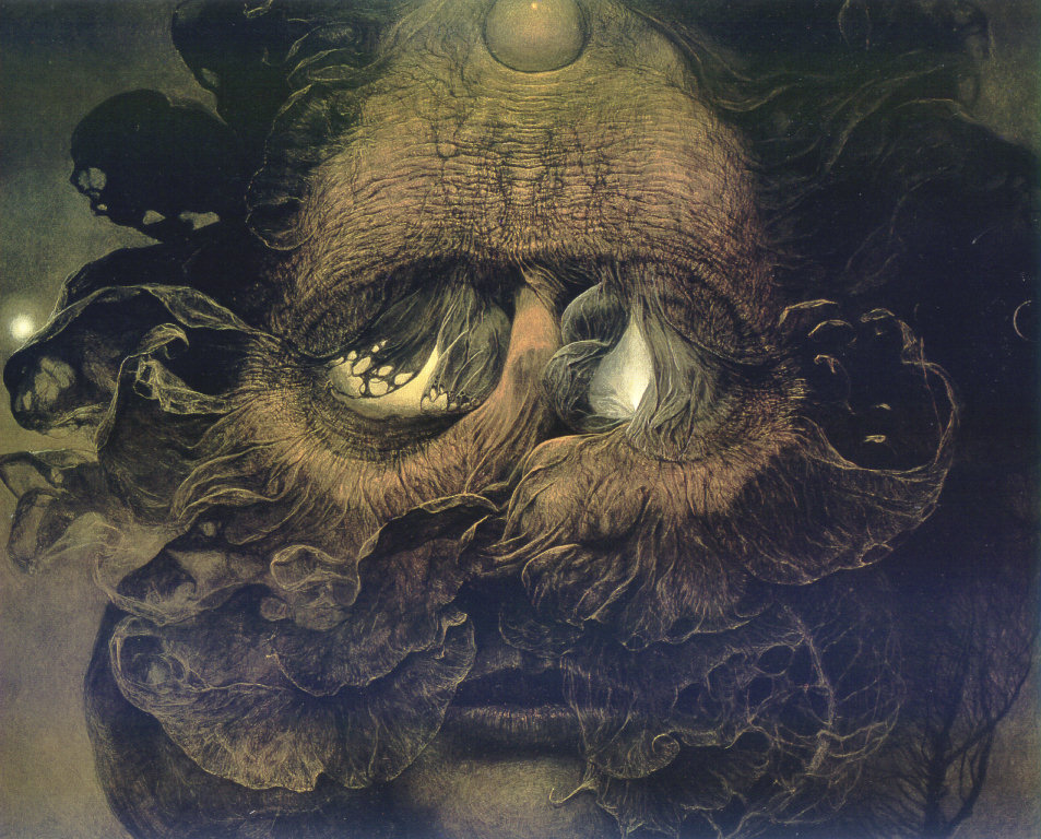 .: El Arte de Beksiński