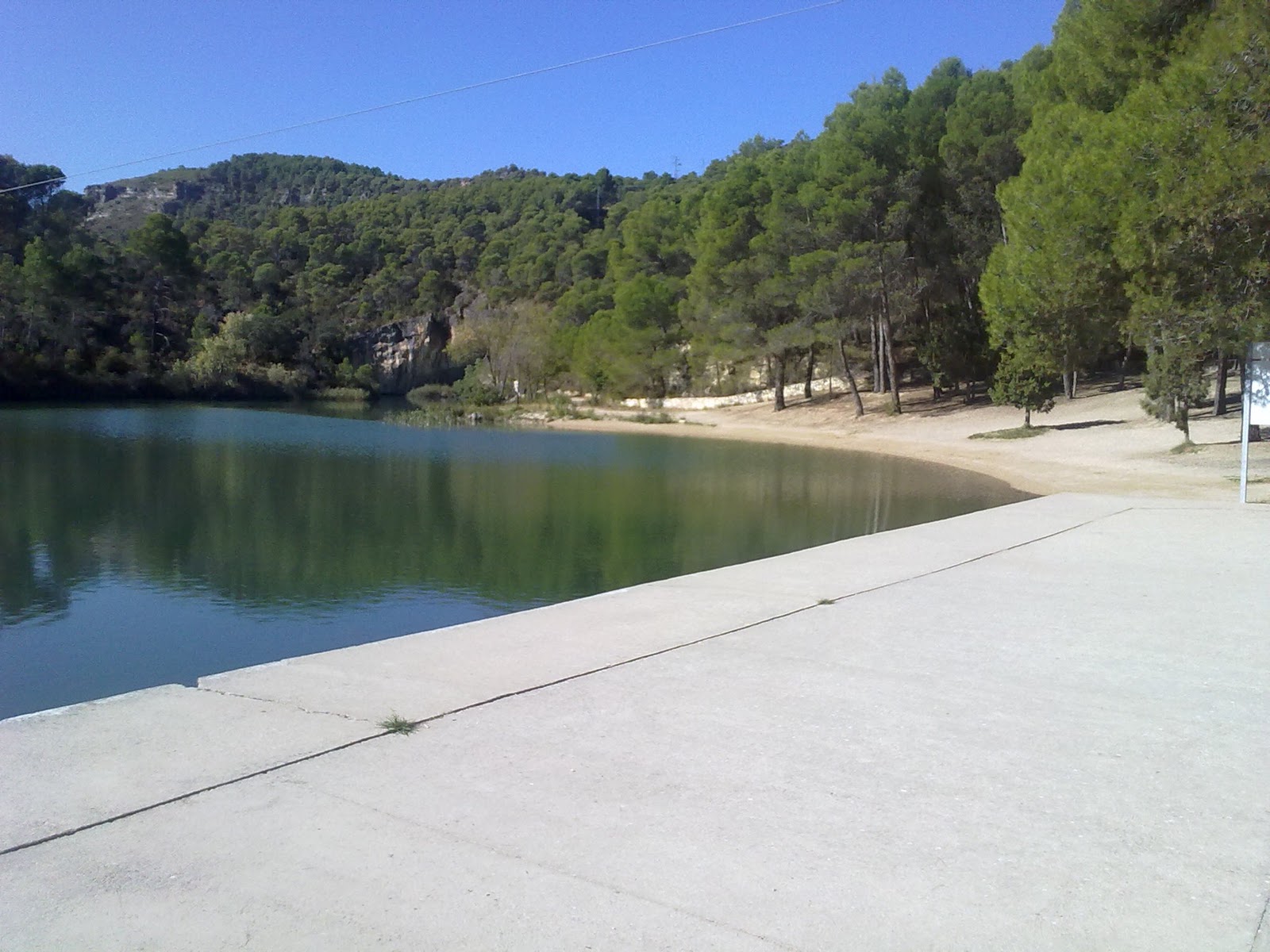 el blog de senjo: Ruta Perales del rio-lago bolarque 5-10-2011