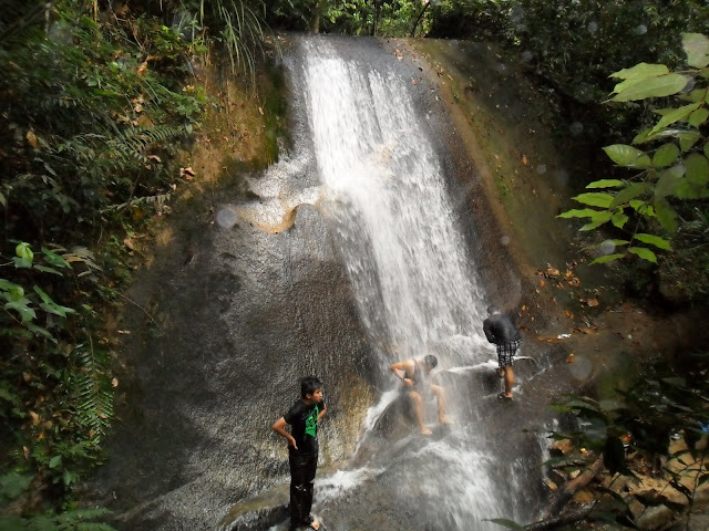 KEMBARA ALAM AADK: Pendakian Gunung Putih, Cheras, Selangor