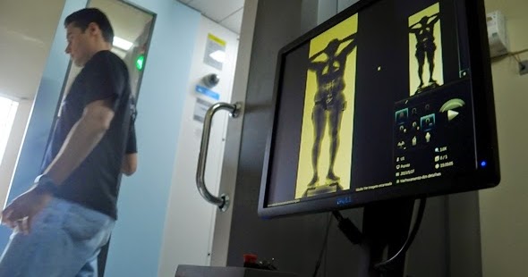 Blog Marcos Neto : 165 Body Scanners para presídios custará R$ 45 ...