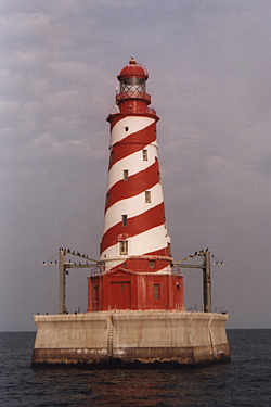 Jo-Motion: Lighthouse Colour Design