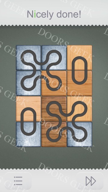 Connect It! Level 29 Solution ~ Doors Geek