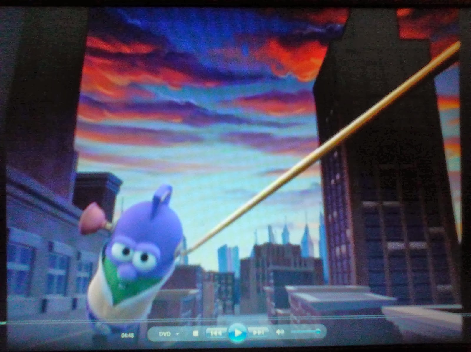 Whatsoever Critic: Top 8 Favorite LarryBoy Episodes