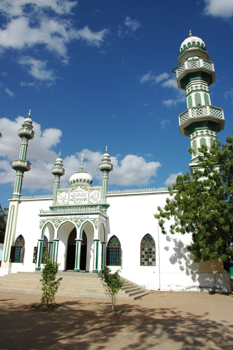 Világ mecsetei / Mosques of the World: Kenya
