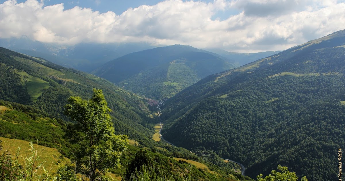 Racons de Catalunya: Salt del torrent de Pastuira (Setcases)