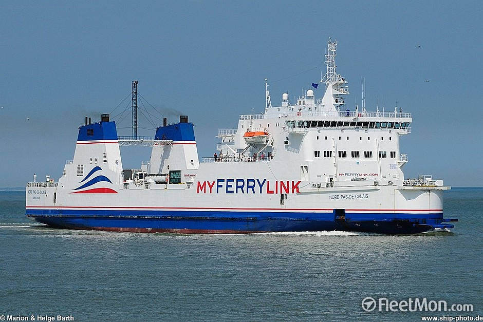 FERRYBALEAR: El Ro-Ro "Al Andalus Express" de la naviera Frs, con ...