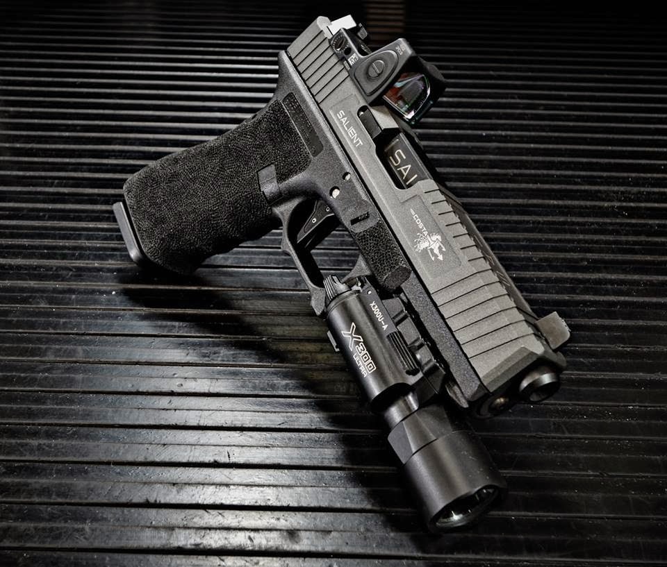 Gun News Blog: Salient Arms International's Ludus