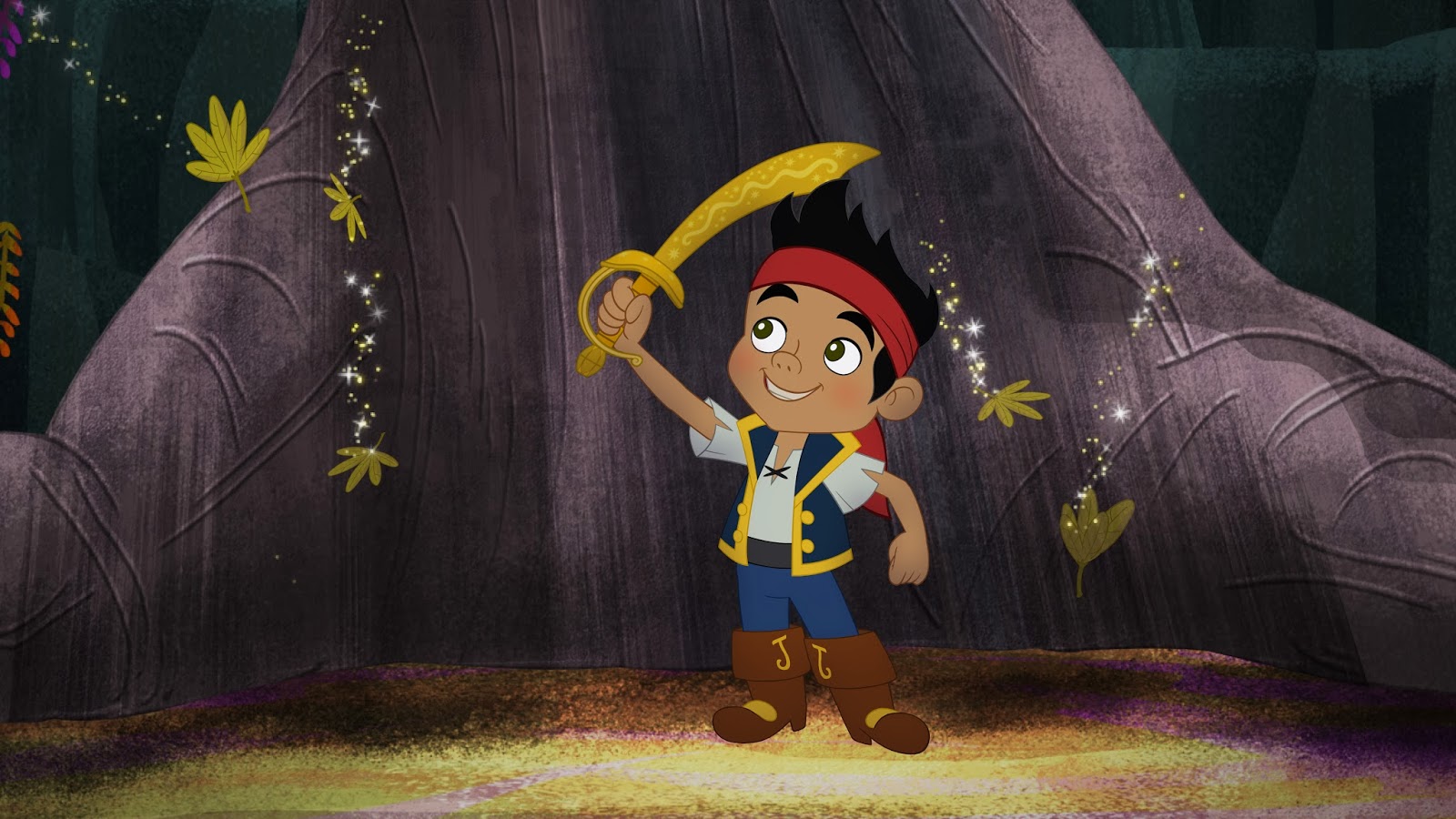 Cameron Boyce Jake And The Neverland Pirates