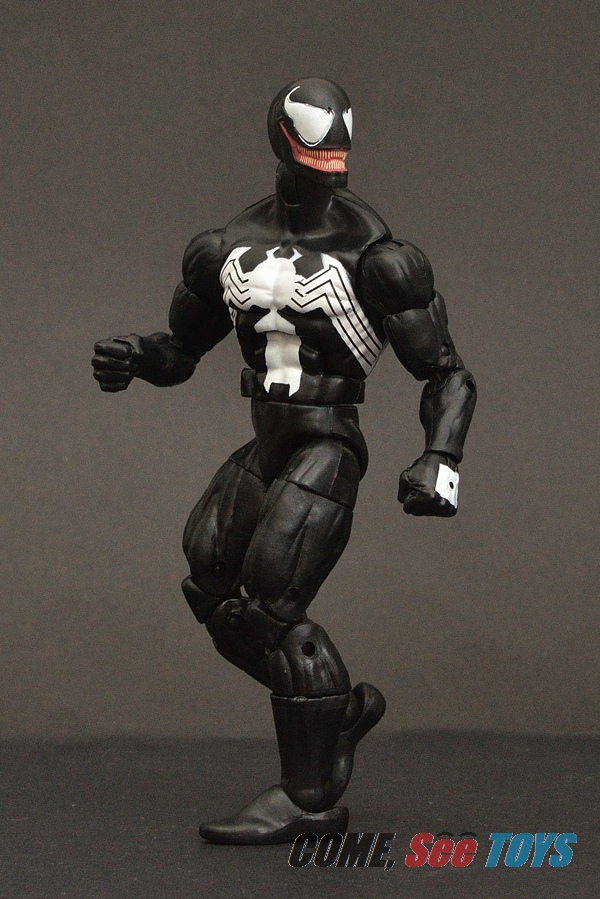 Come, See Toys: Marvel Legends Series 6" Venom (Absorbing Man BAF wave)