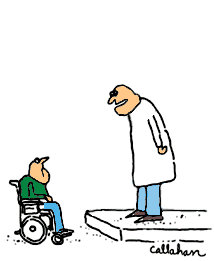 Crippie's Corner: Cripple Comics!: Tales of a Special "Special Needs ...