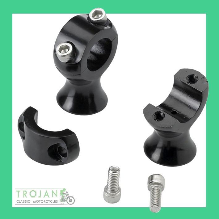 Trojan Classic Motorcycles: Biltwell Motorcycles Parts at Trojan ...