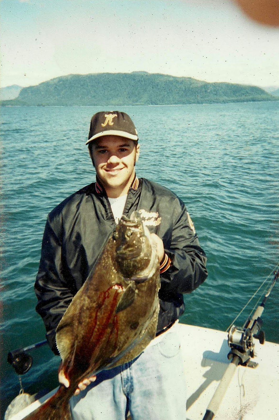 Bryanlikestofish: Glaciers and Salmon and Bears! Oh My!