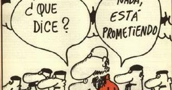 En resumidos cuentos: Puedo prometer y prometo