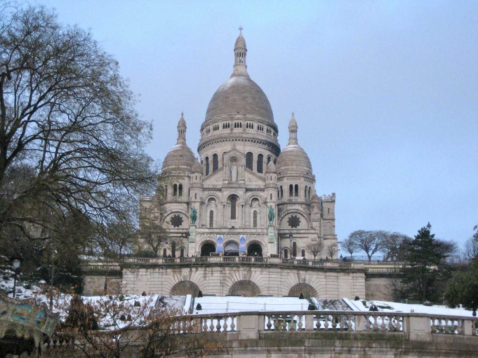 A Sieve Like Mine: A Moveable Feast: Paris in Winter