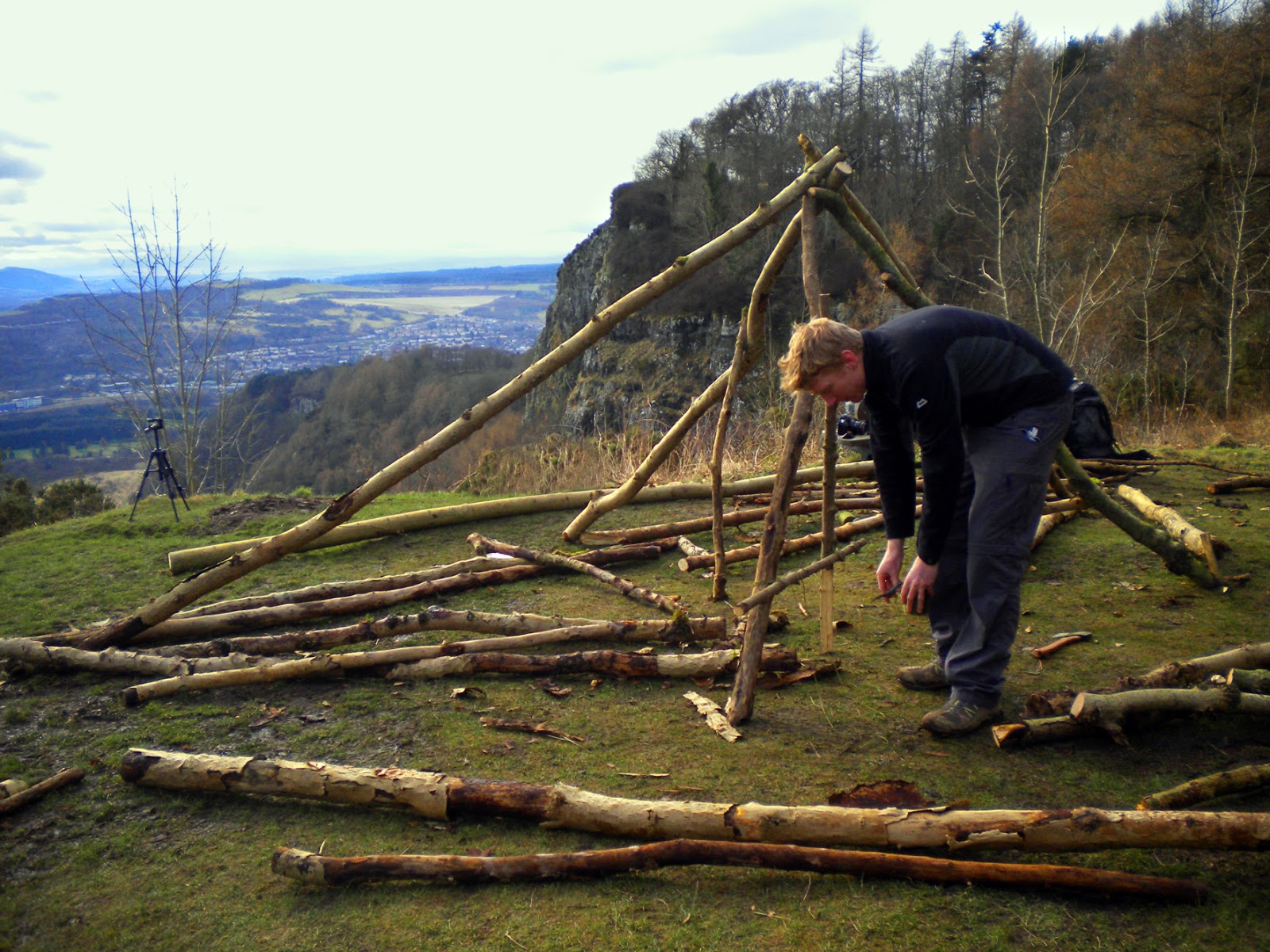 100 Wild Huts: Wild Hut 18