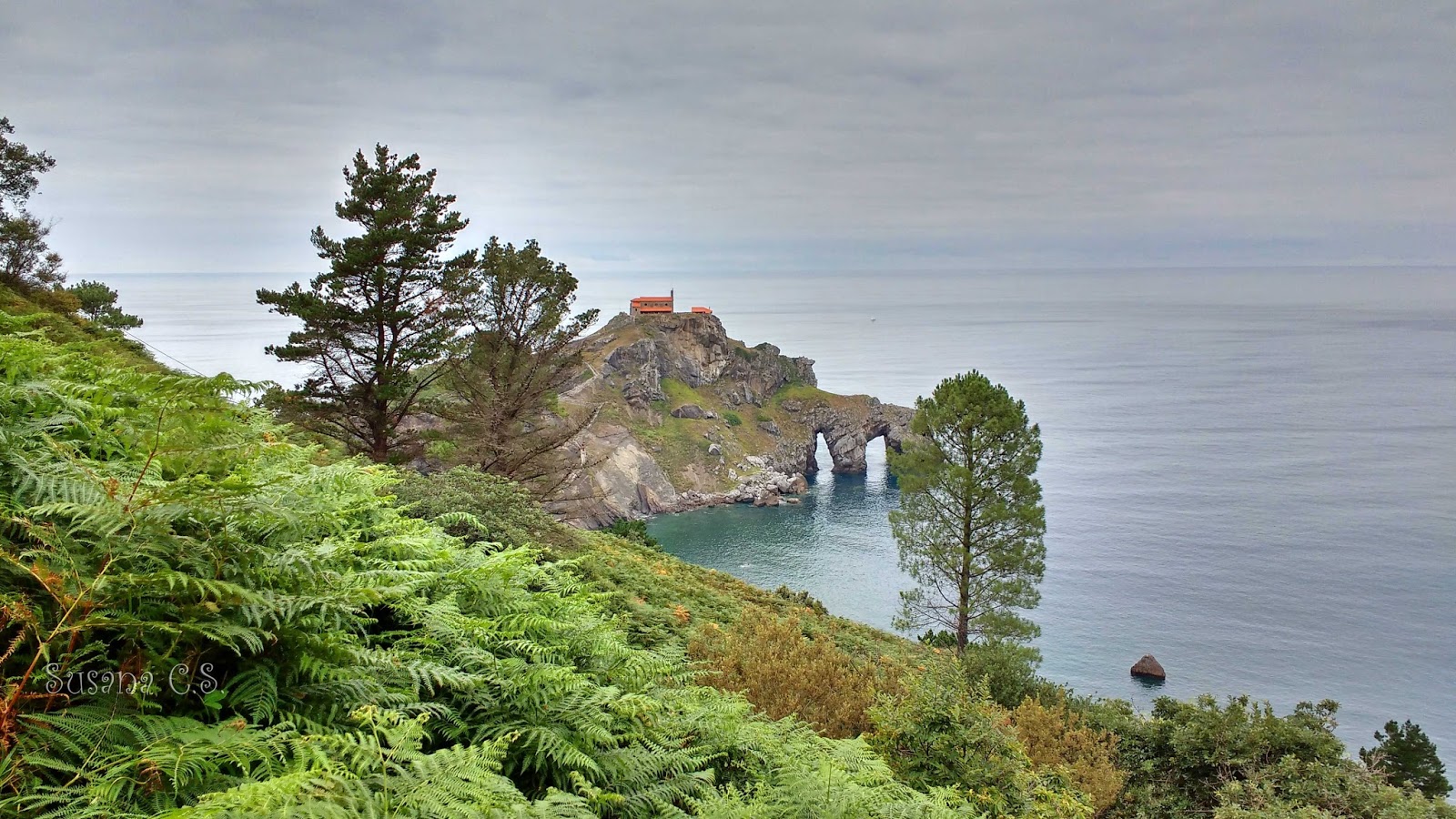 San Juan de Gaztelugatxe (Bermeo)
