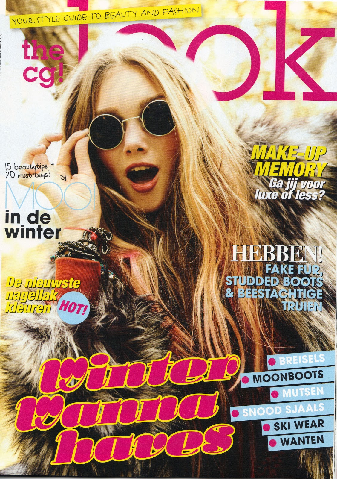 Puck Loomans | the Fashion Spot