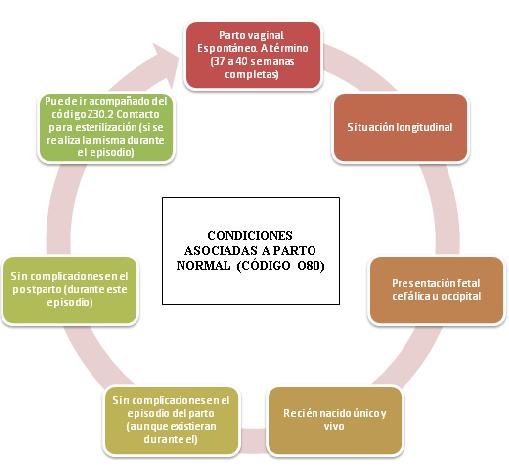 APRENDE A CODIFICAR DIAGNÓSTICOS Y PROCEDIMIENTOS OBSTÉTRICOS EN CIE-10 ...