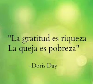 TOQUES PARA EL ALMA: LA QUEJA