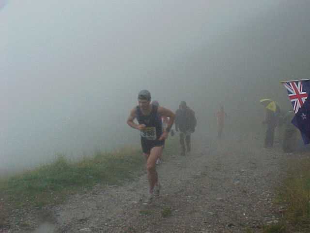 Richard Bolt Runs: USA Mountain Running Championships / Mt. Washington ...