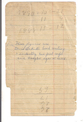 Corkill Family Blog: David Corkill - Father of John Herbert Corkill who ...