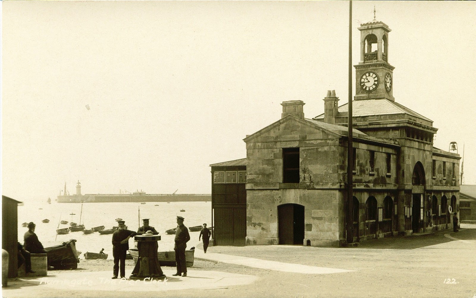 thanetonline: Ramsgate and Margate historic photos Ramsgate photos for ...