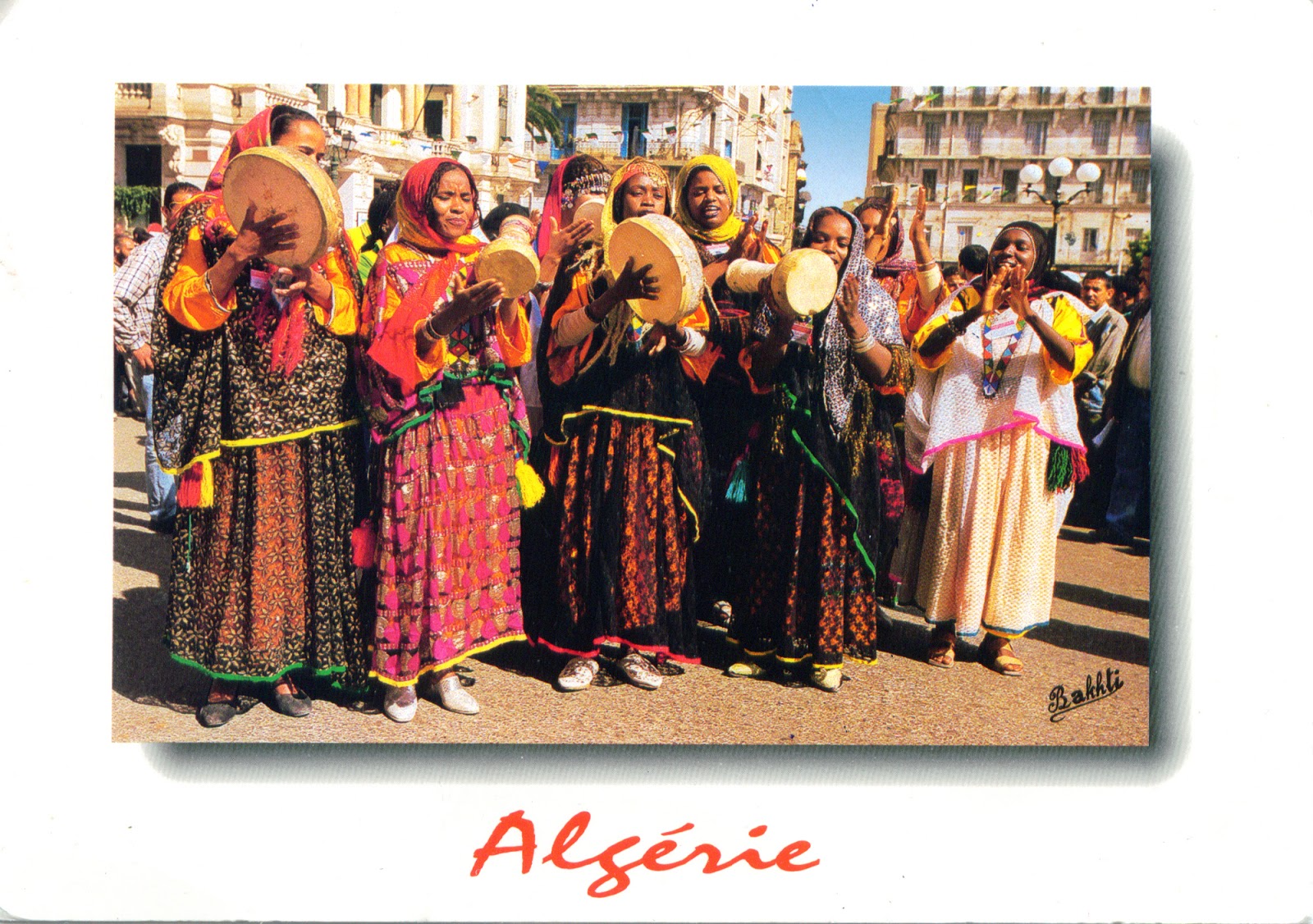 WORLD, COME TO MY HOME!: 1141 ALGERIA - Women from the south of Algeria ...
