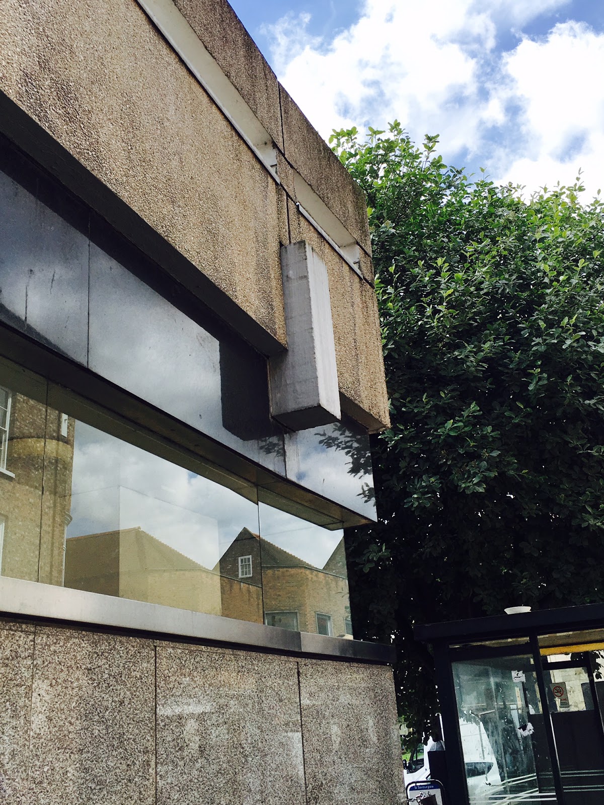 Visual Sound: STONEBOW HOUSE | YORK | THEN & NOW