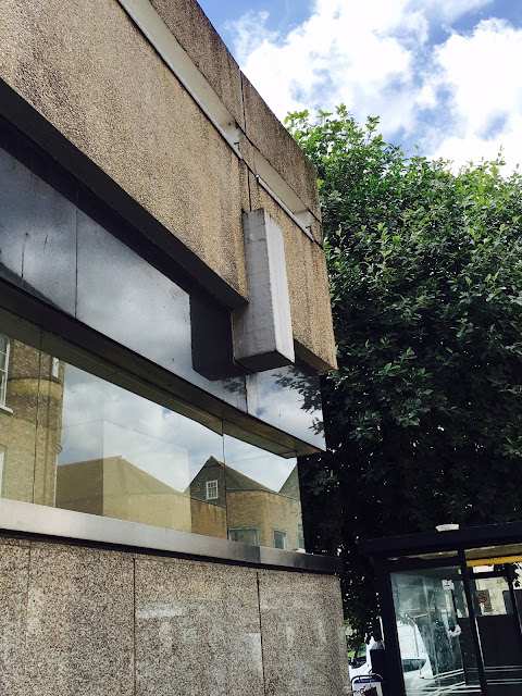 Visual Sound: STONEBOW HOUSE | YORK | THEN & NOW