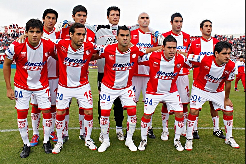 ANOTANDO FÚTBOL *: UNIÓN * PARTE 4